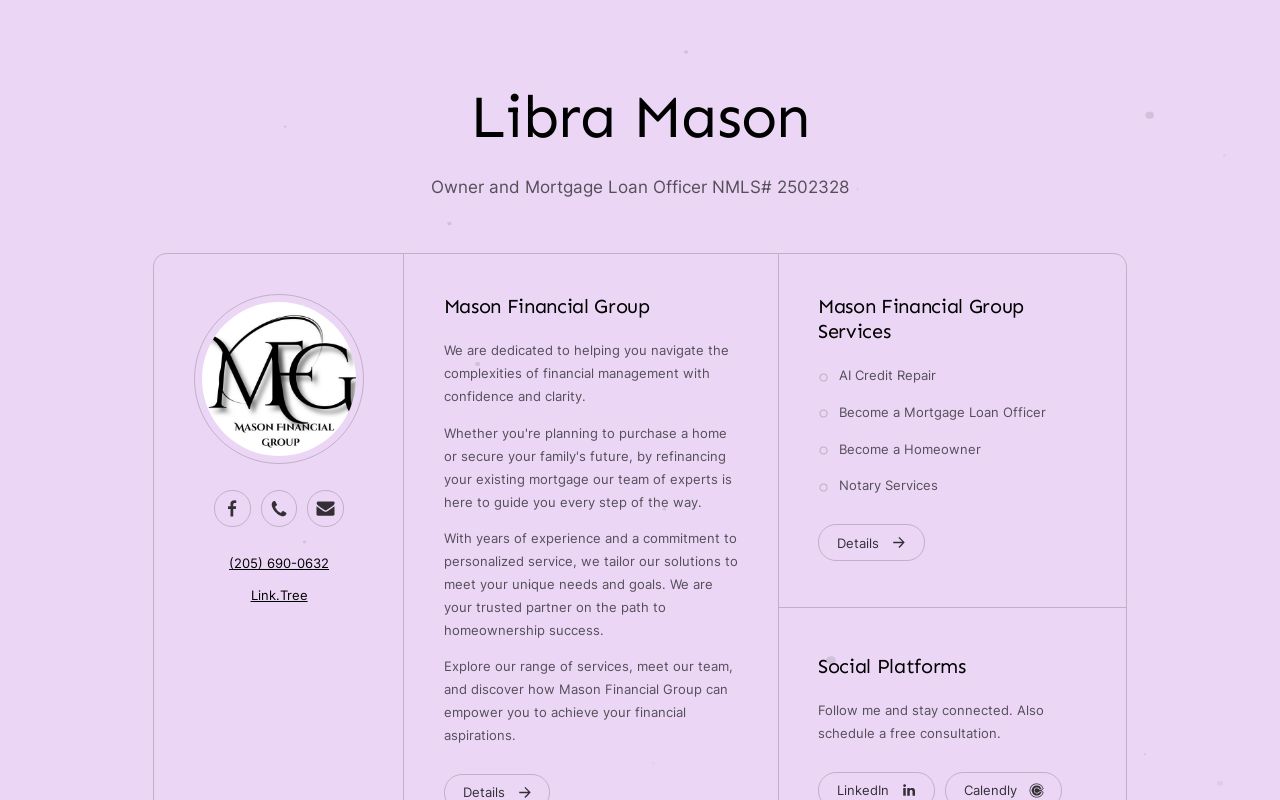 Mason Financial Group